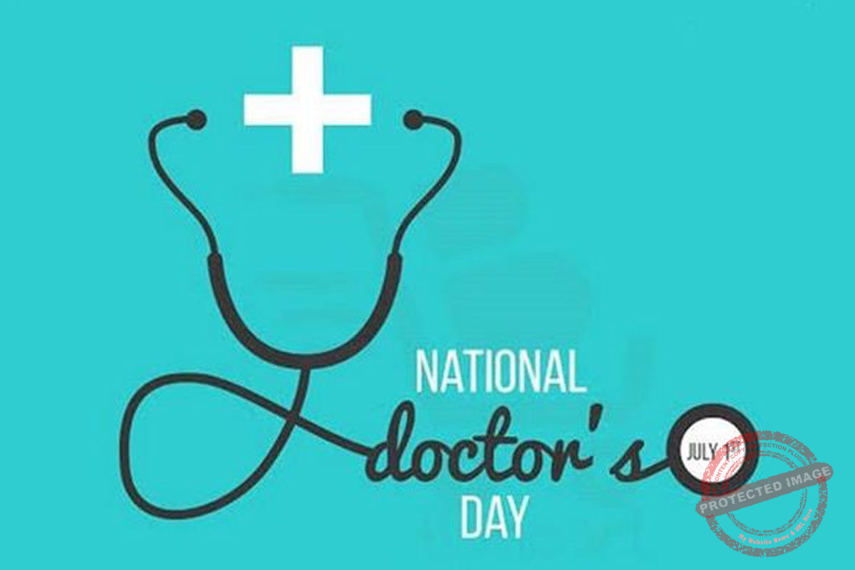NATIONAL DOCTORS DAY - AL QALAM INTERNATIONAL SCHOOL