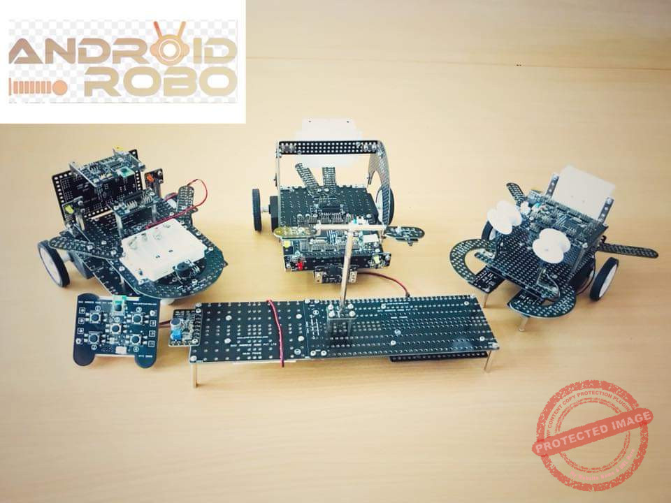ROBOTICS LAB AND STEM EDUCATION - AL QALAM INTERNATIONAL SCHOOL